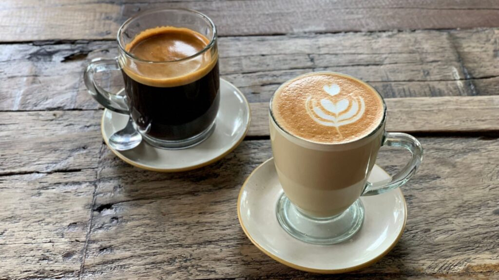 Quelle est la différence entre l'espresso et le café