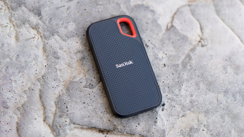 Votre SSD SanDisk Extreme pourrait avoir besoin d'une mise à jour d ...