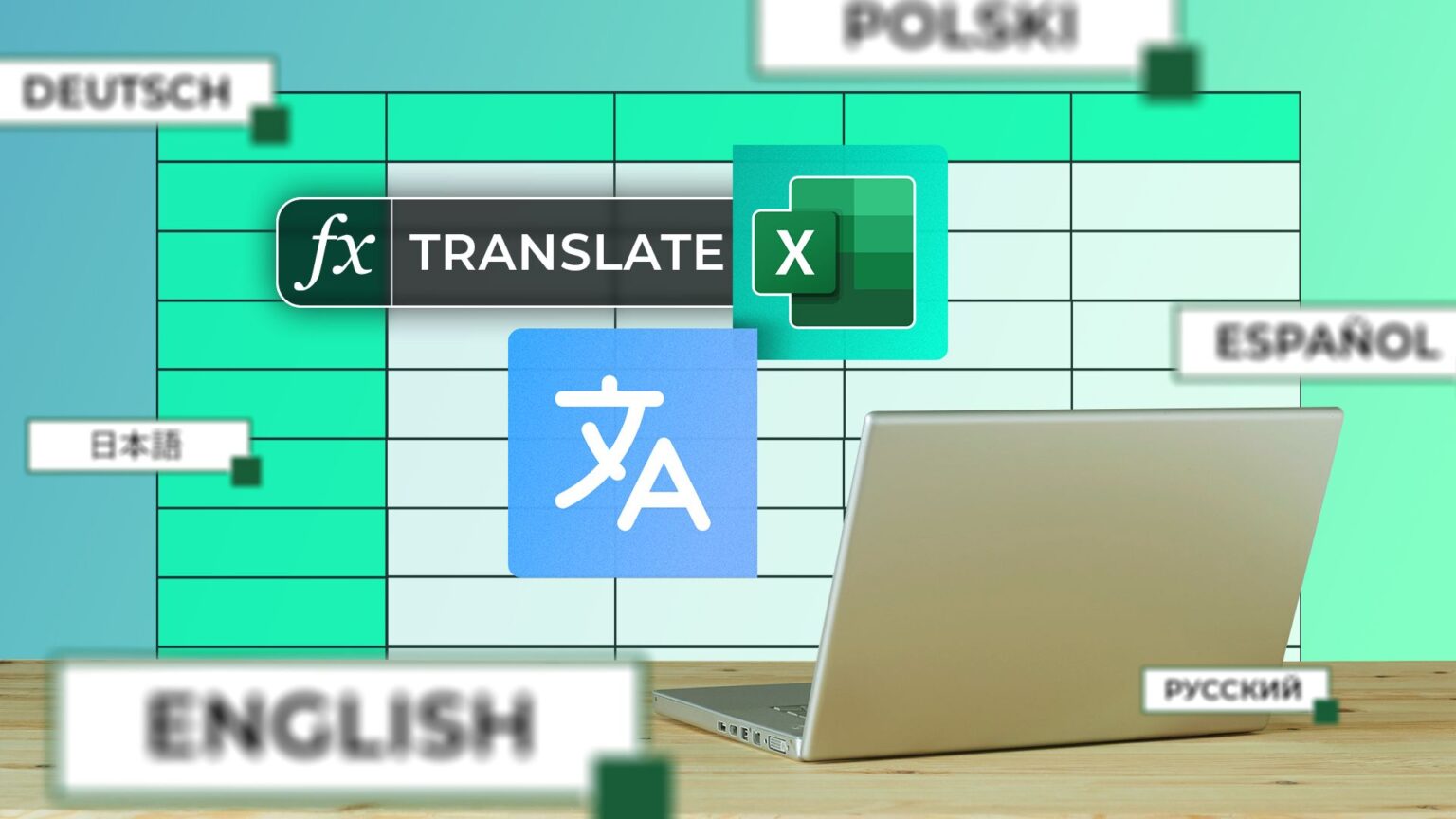 Comment utiliser les fonctions TRANSLATE et DETECTLANGUAGE dans Excel