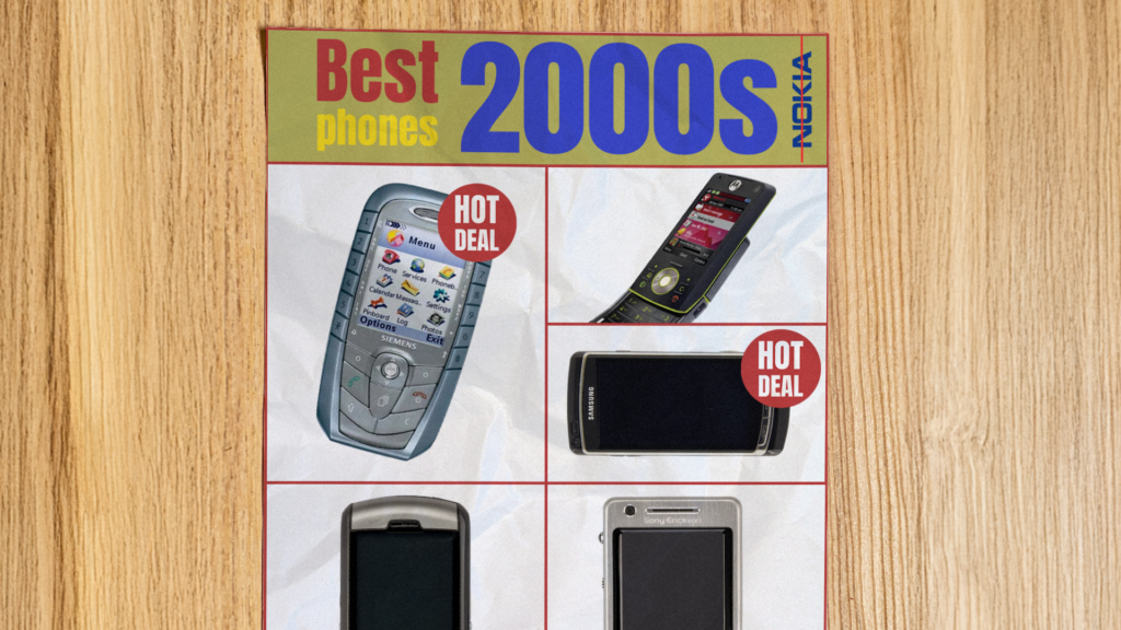 Mes 10 téléphones préférés des années 2000 qui n'ont pas été fabriqués ...
