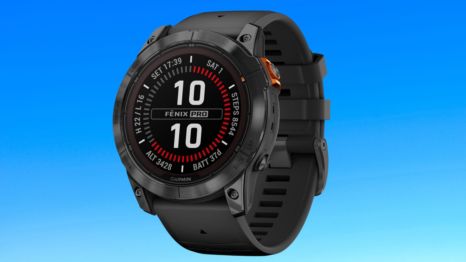 Économisez plus de 200 £ sur le Fenix 7X Pro Solar de Garmin pour le ...
