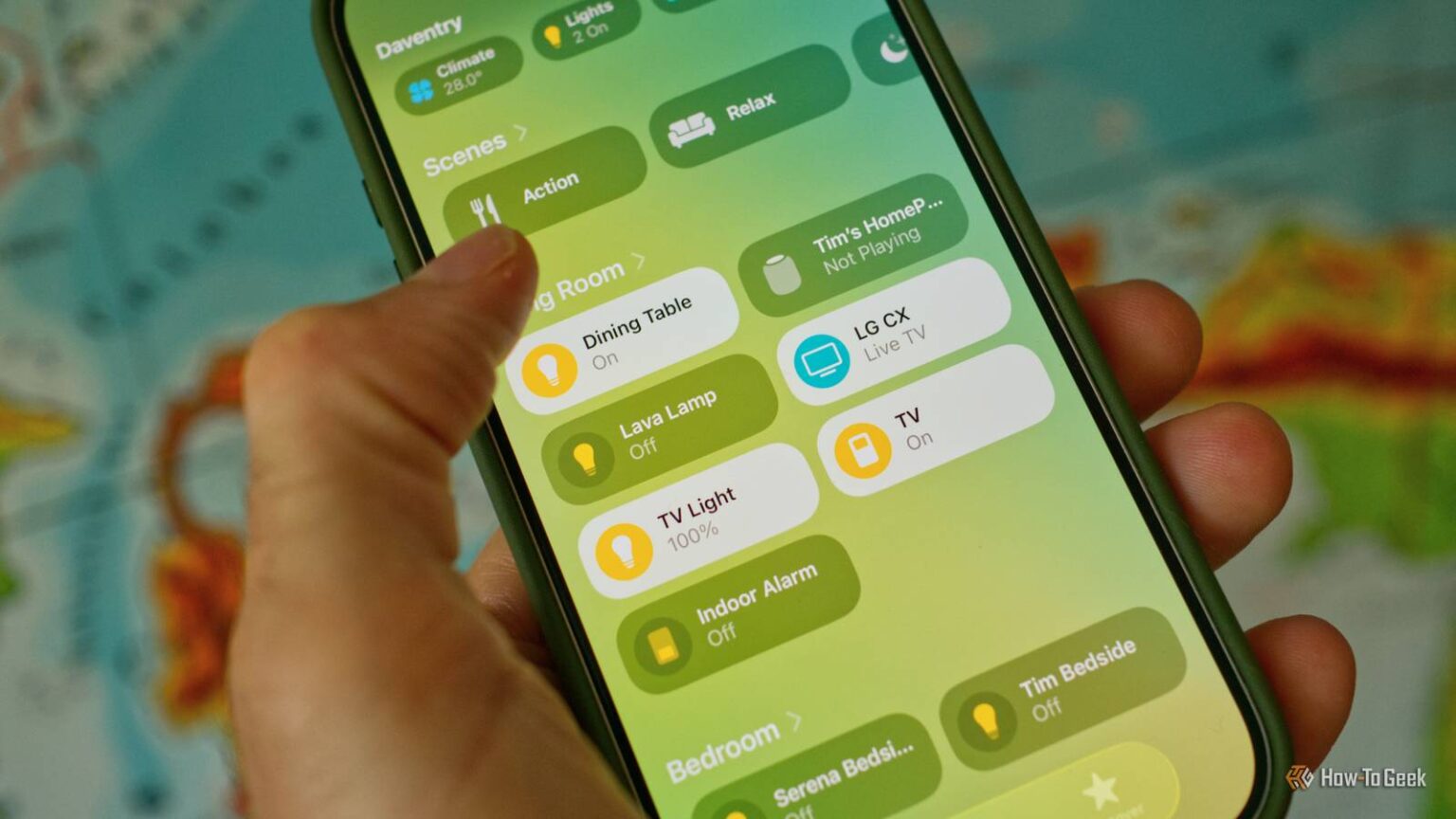 Comment j'utilise ma maison intelligente pour faire semblant d'être ...