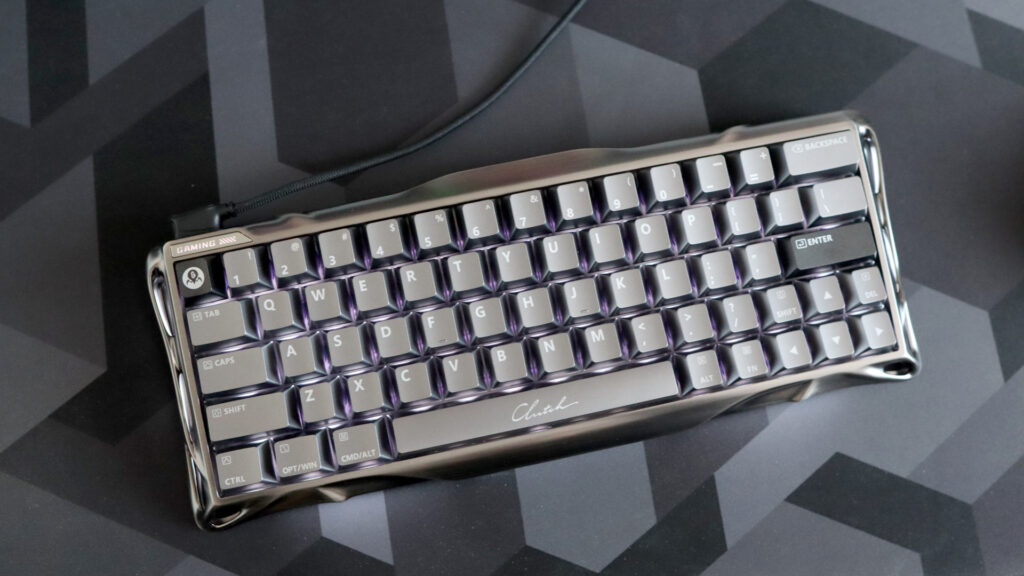 Examen du Gravastar Mercury V60 Pro