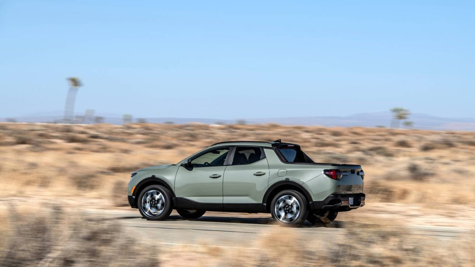 Pourquoi le Hyundai Santa Cruz pourrait être tout le camion dont vous ...